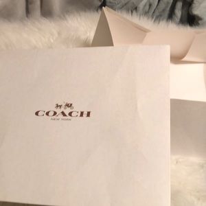 Coach | Other | Coach Box | Poshmark